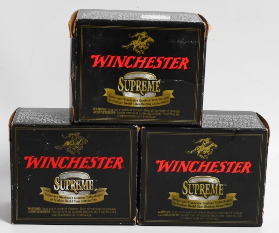 55 Rounds Winchester Supreme .454 Casull Ammo | Online Auctions | Proxibid