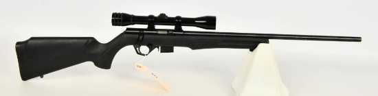 Rossi RB22M Bolt Action Rifle .22 Magnum | Guns & Military Artifacts ...