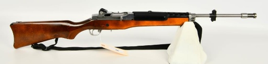 Ruger Mini-14 Stainless Ranch Rifle .223 Rem | Guns & Military ...