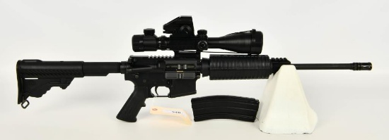 DPMS Panther Arms Model A-15 Semi Auto Rifle | Guns & Military ...