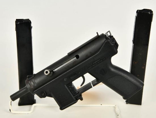 Intratec AB-10 Semi Auto Pistol Chambered in 9MM | Guns & Military ...