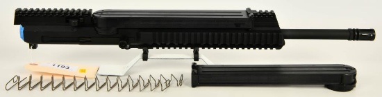 AR57 Ultra Light Tactical 5.7x28mm Complete Upper | Guns & Military ...