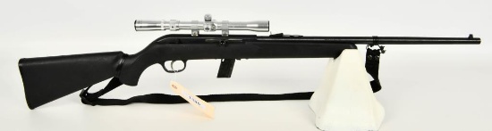 Savage Stevens Model 62 Semi Auto Rifle .22 LR | Guns & Military ...