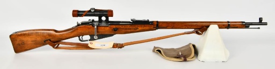 Nice Russian Mosin Nagant M91/30 Sniper Rifle | Guns & Military ...