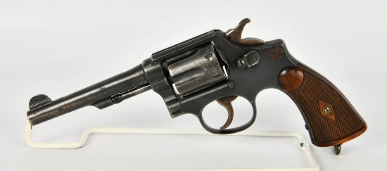 Smith & Wesson Victory Revolver .38 S&W | Guns & Military Artifacts ...