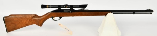 Marlin Model 99 Semi Auto Rifle .22 LR | Guns & Military Artifacts ...