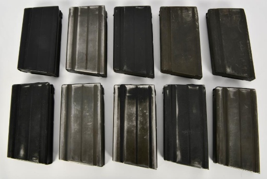 10 Falcon Arms Fal 20 Round Metal Magazines | Guns & Military Artifacts ...