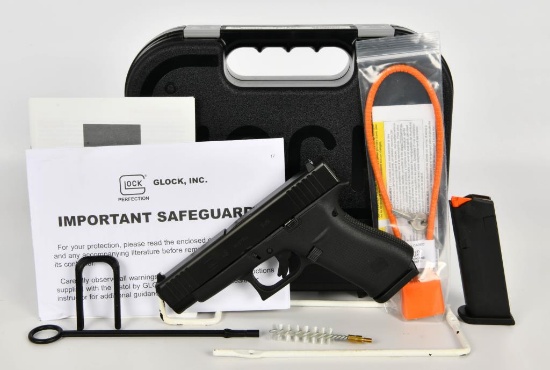 GLOCK G48 9mm Slim Semi Auto Pistol | Guns & Military Artifacts ...