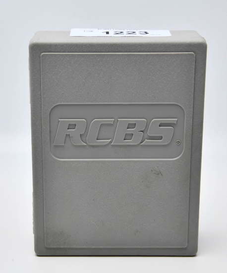 RCBS Carbide Reloading Dies For .357/.38/ & .357 | Guns & Military ...