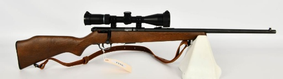 Savage Model 93 Bolt Action .22 Magnum Rifle | Guns & Military ...