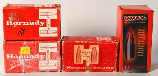 Approx 200 Count Of 30 Cal & 7.62 Cal Bullet Tips | Guns & Military ...