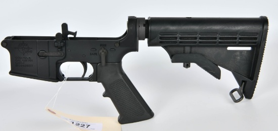 Rock River Arms LAR-15 Complete Lower Receiver | Guns & Military ...