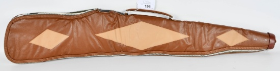 J.M. Bucheimer Vintage Jumbo Rifle Case sz 38 | Online Auctions | Proxibid