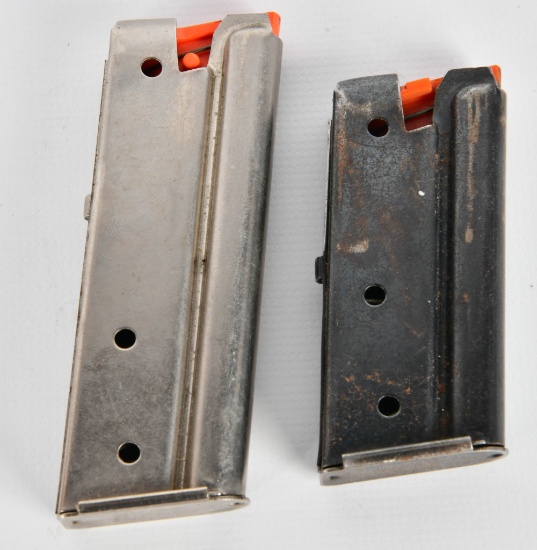 Lot of Two Marlin Rifle Magazines Model 70 Papoose | Guns & Military ...