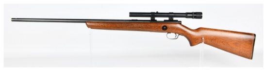 Winchester Model 69A Bolt-Action Rifle, .22 S.L. or L.R., with Weaver ...