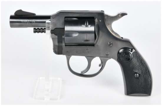 Harrington & Richardson Model 732 Revolver, .32 S&W | Guns & Military ...