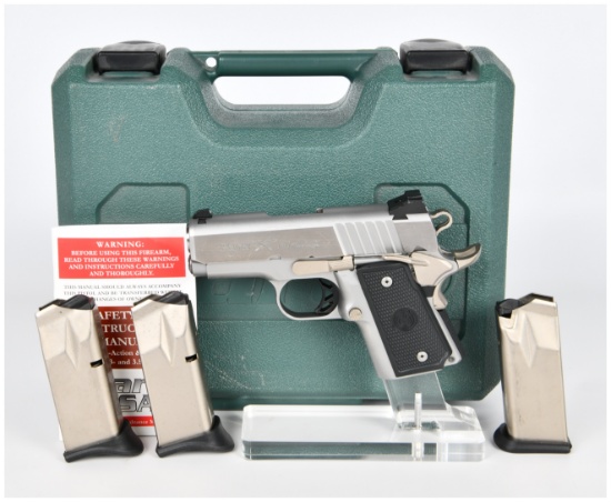 Para USA Warthog WHX1045 Hi-Cap .45 ACP Semi-Automatic Pistol | Guns ...