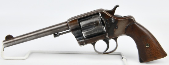 Colt U.S. Army Model 1892 Double Action Revolver | Guns & Military ...