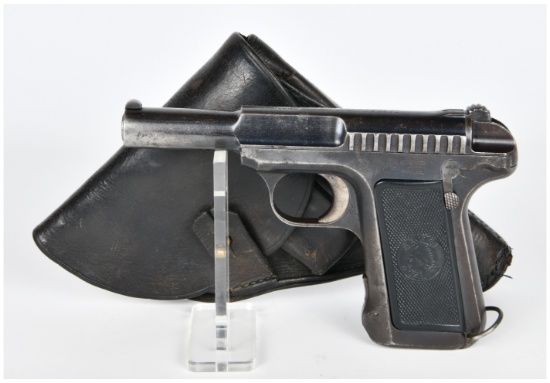 Savage Model 1907 .32 ACP Semi-Automatic Pistol with 1915 French WWI ...