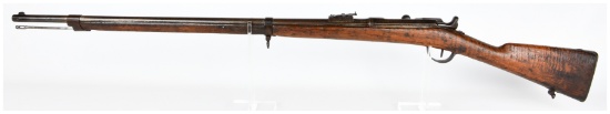 French Gras Model 1874 Bolt-Action Military Rifle | Guns & Military ...