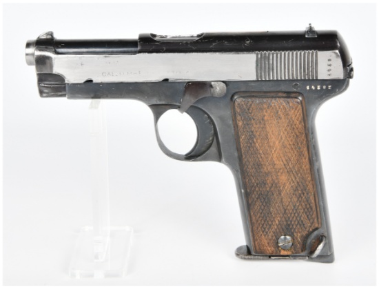 Beretta Model 1915 Semi-Automatic Pistol, Cal. 9 M-1 | Guns & Military ...