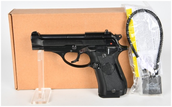 Beretta Model 84BB Semi-Automatic Pistol Cal. 9 Short (.380 Auto ...