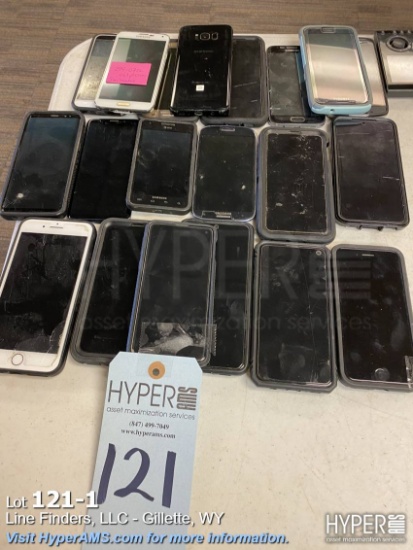 Samsung & other brand phones | Computers & Electronics Electronics Phones | Online Auctions ...