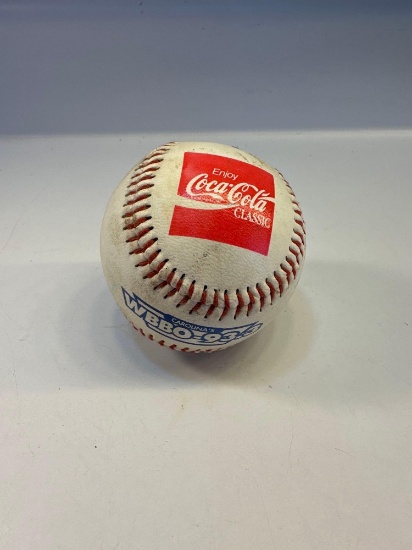 Coca-Cola Braves Baseball | Art, Antiques & Collectibles Collectibles ...