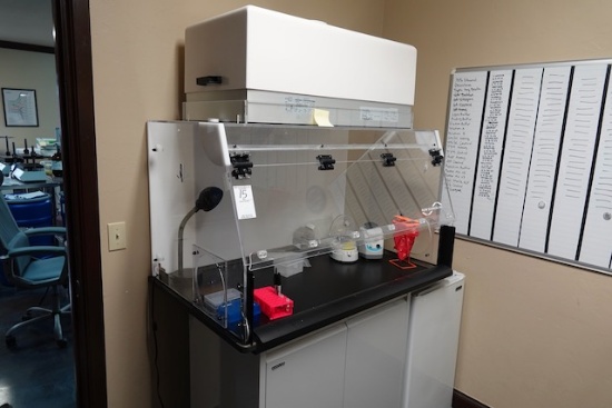 FLOW SCIENCE AIR FILTRATION UNIT | Online Auctions | Proxibid