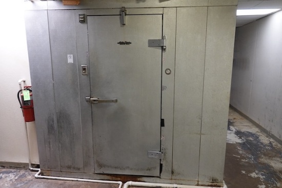 ARCTIC TEMP WALK IN FREEZER | Industrial Machinery & Equipment Food ...