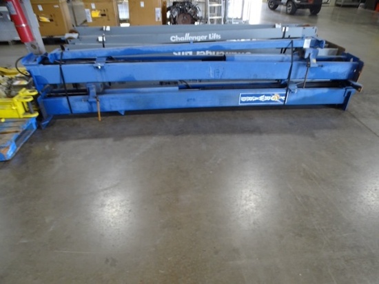 FORWARD 10,000 LB CAPACITY TWO POST LIFT | Online Auctions | Proxibid
