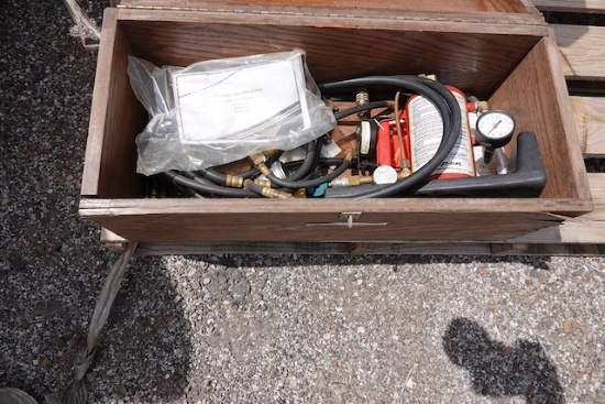 SNAP-ON FUEL SYSTEM CLEANER KIT | Online Auctions | Proxibid