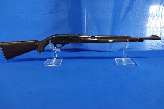 REMINGTON NYLON 66 22 LR SEMI-AUTO RIFLE S/N : A2297894 | Guns ...