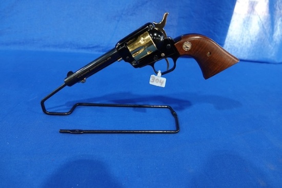 COLT SINGLE ACTION FRONTIER SCOUT 22 LR REVOLVER 1820-MISSOURI ...