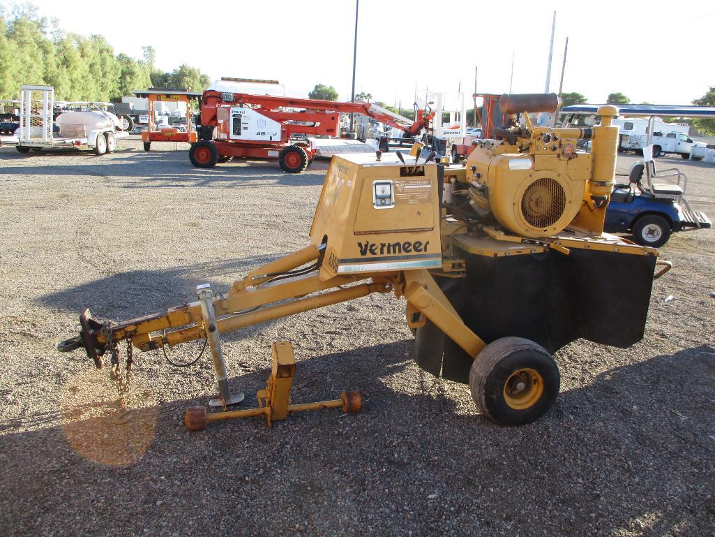 630b Stump Grinder