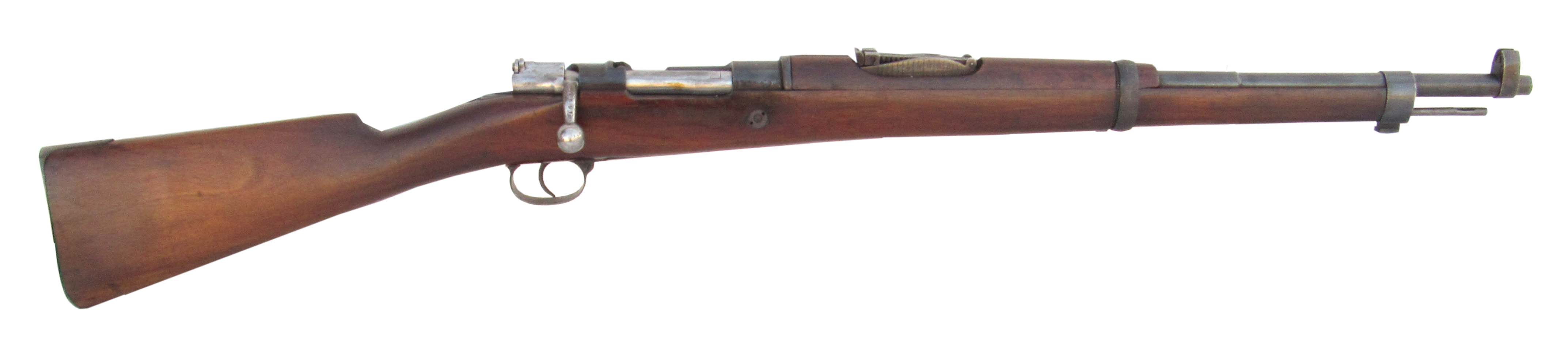 SPANISH 1916 MAUSER 7.62x51 BOLT ACTION RIFLE | Proxibid