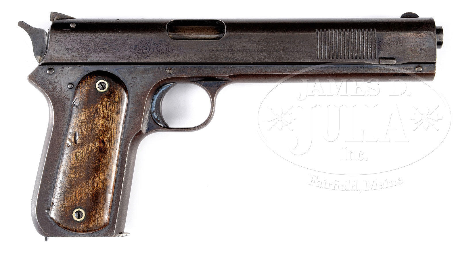 *RARE COLT COMMERCIAL MODEL 1900 SEMI-AUTO PISTOL | Proxibid