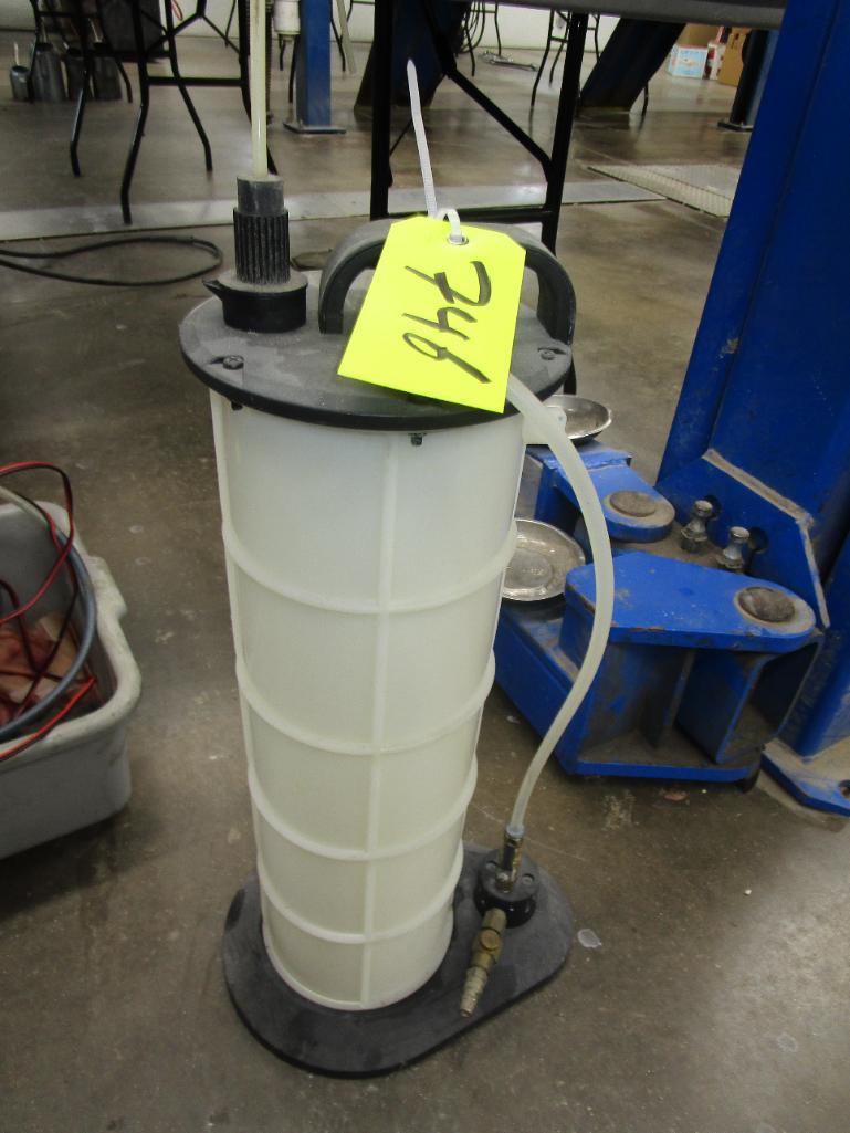 Air Powered Fluid Evacuation Device | Proxibid