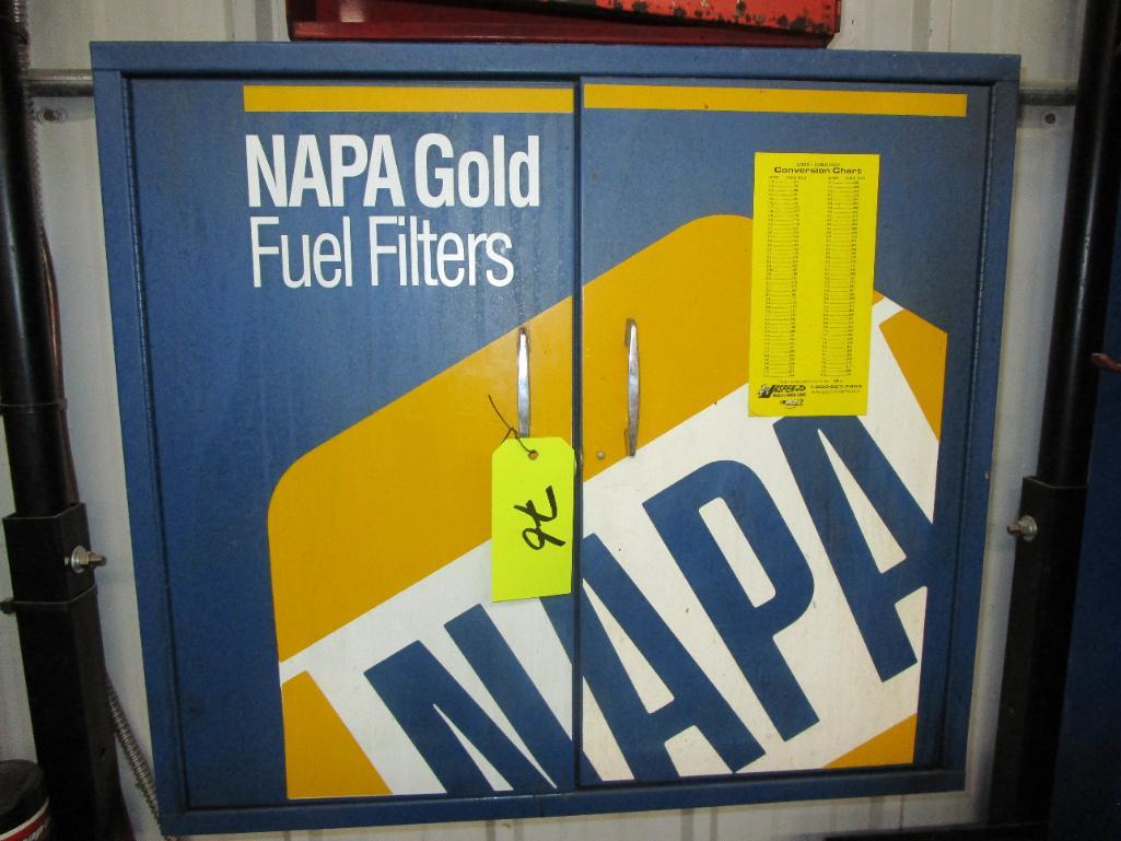 Napa Metal Cabinet | Proxibid