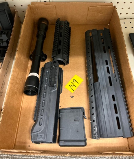 Gun Accessoires | Online Auctions | Proxibid