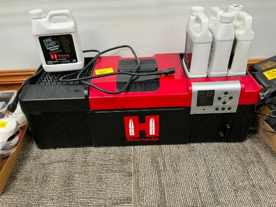 Hornady Gun Parts Cleaner | Online Auctions | Proxibid