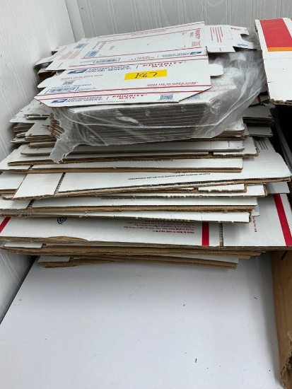 USPS Shipping Boxes | Online Auctions | Proxibid