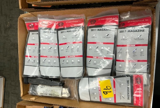 STI 2011 Magazines | Online Auctions | Proxibid