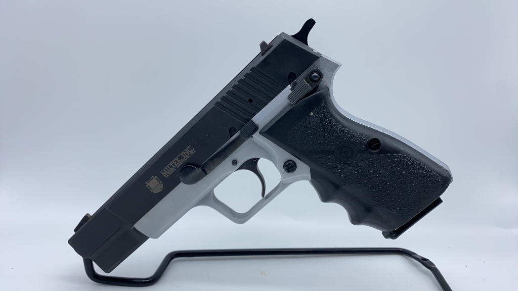 Arcus, Model 94, 9mm, Pistol, Extra Clip | Proxibid