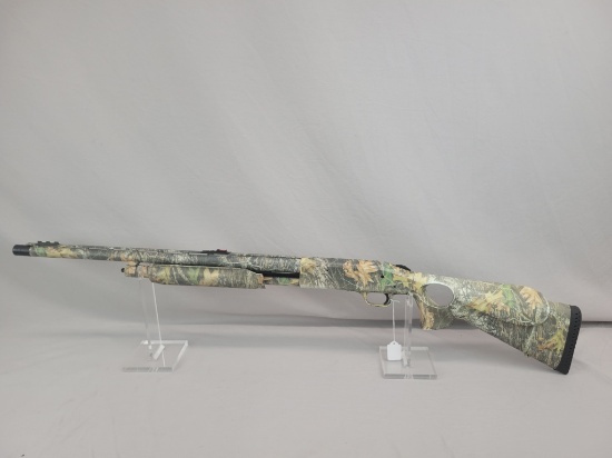 Mossberg 585 Shotgun Mossberg 585 shotgun, chambered in 12ga, fully ...