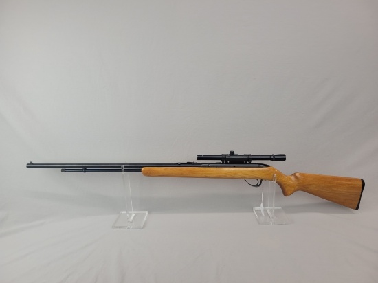 Springfield 187J .22 Cal Rifle Springfield 187J .22 LR rifle, stock has ...