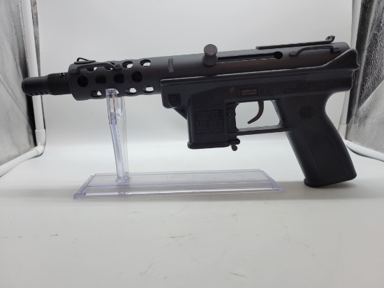 Intratech Semi-auto Pistol Intratech Semi-auto Pistol, Blued, Some Very ...
