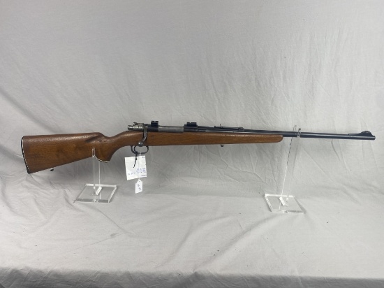Jc Higgins Model 50 Jc Higgins Model 50, Blued Barrel And Wooden Stock ...