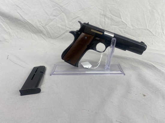 Star Model Sa 9mm Super B Star Model Sa 9mm Super B Semi-automatic ...
