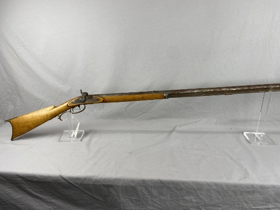 T. Davidson Musket/muzzleloader Muzzleloader Or Musket Is Marked T ...